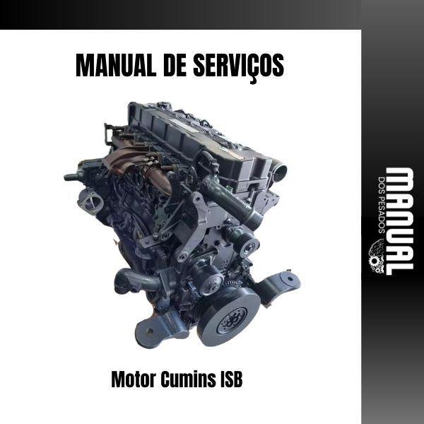 Produtos Cummins – Manual dos Mecanicos